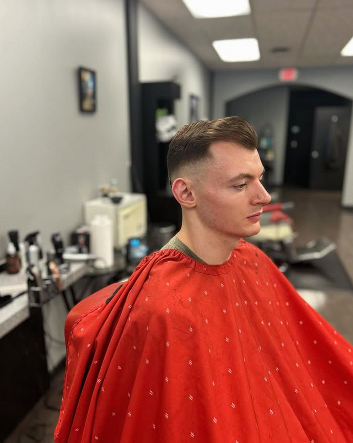 The Timeless Barbershop